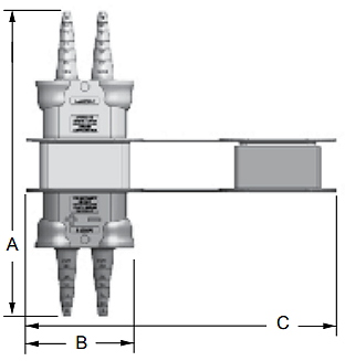 Anderson SB50 Environmental Boot Source with Cover