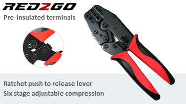 Cable Cutters | Crimpers | Stainless Tie Tools - Red 2 Go Australia